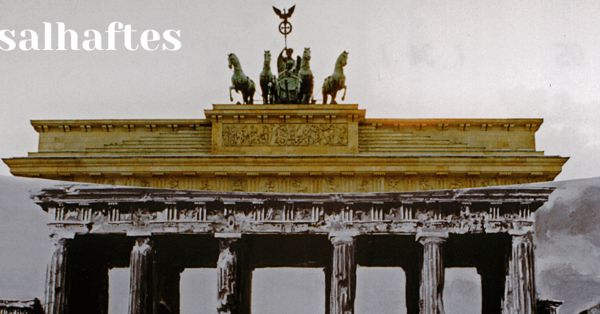 Schicksalhaftes Berlin – Historische Romane von Marion Kummerow
